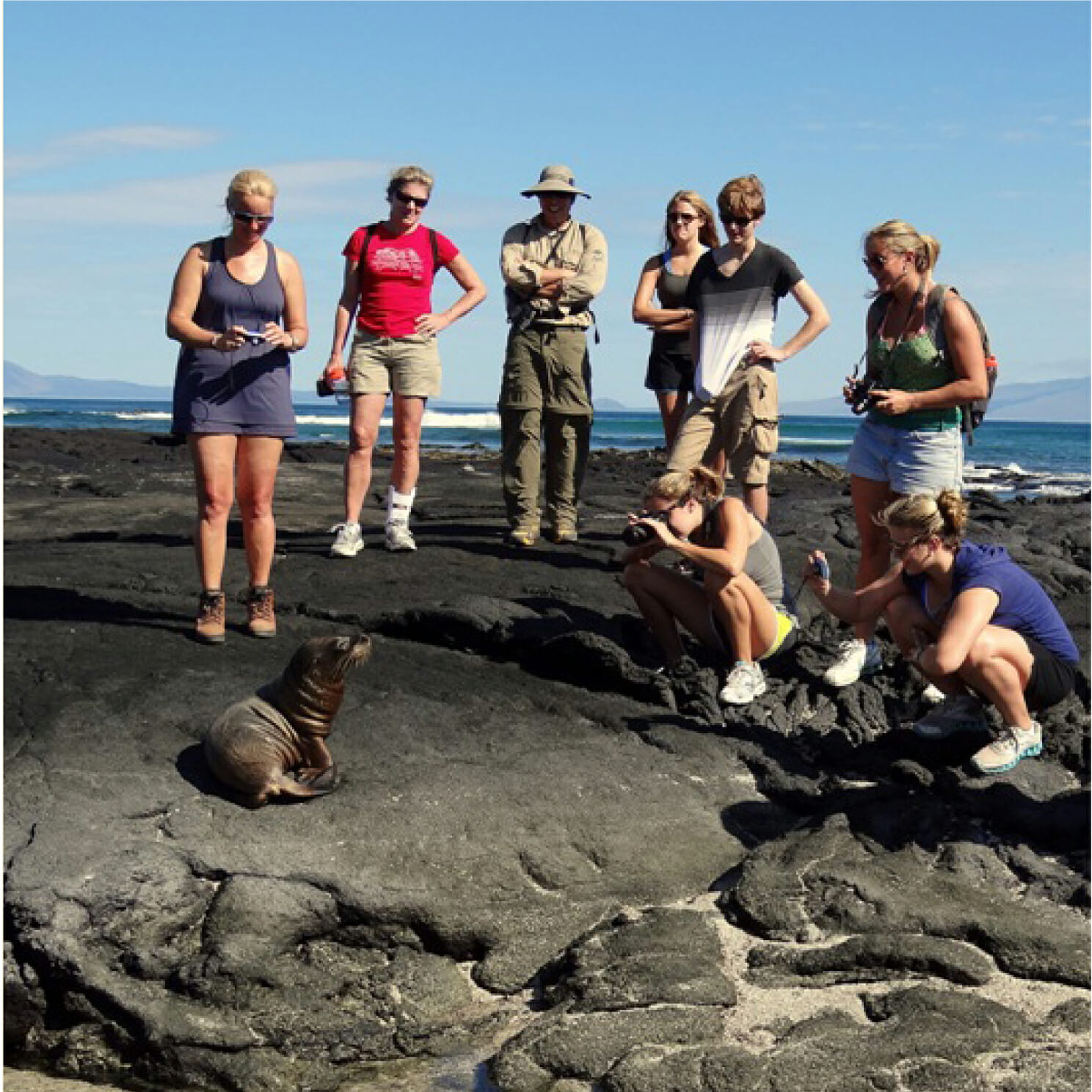 Ecuador Trips and Tours - Galapagos Islands Trips| Knowmad Adventures