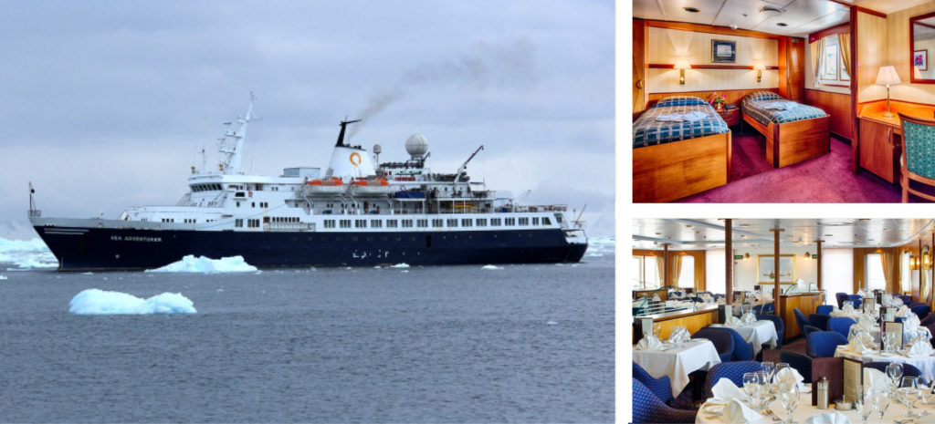 Antarctica Adventure Travel - Knowmad Adventures