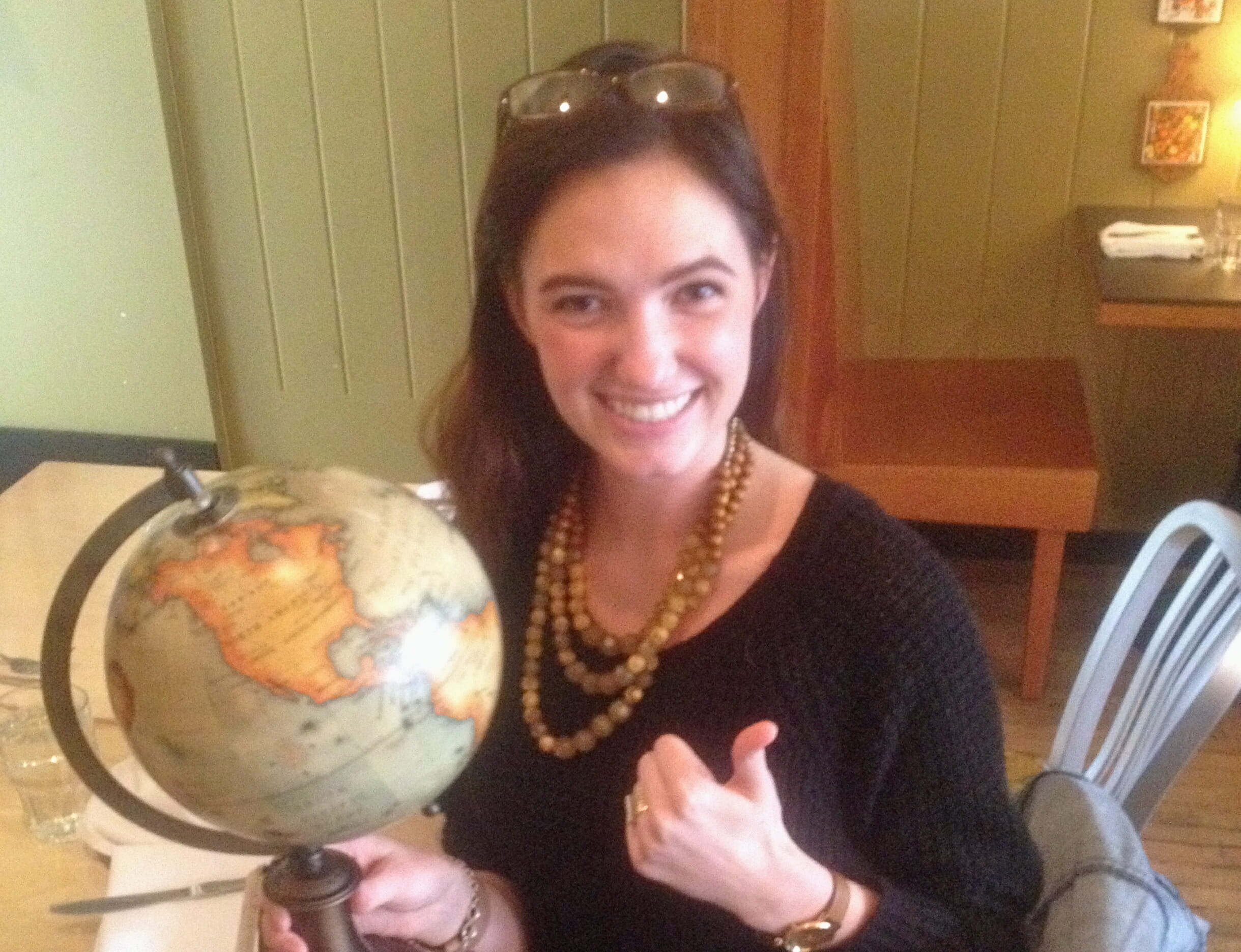 Adios Carley: Her Next Adventure - Knowmad Adventures