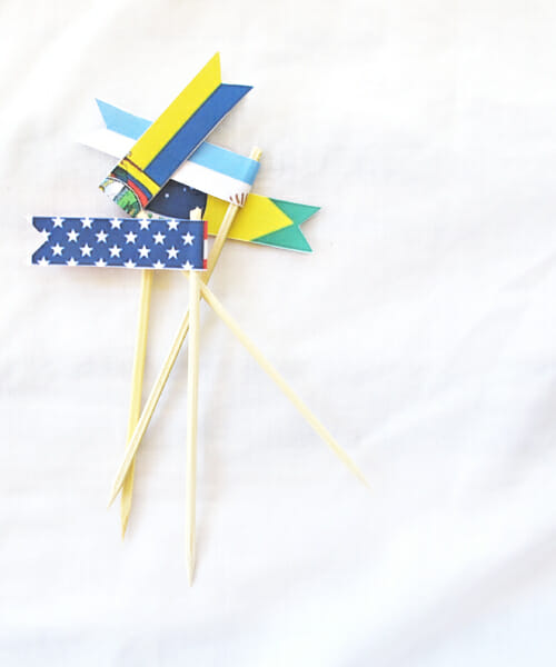Brazil World Cup Party Inspiration - Knowmad Adventures
