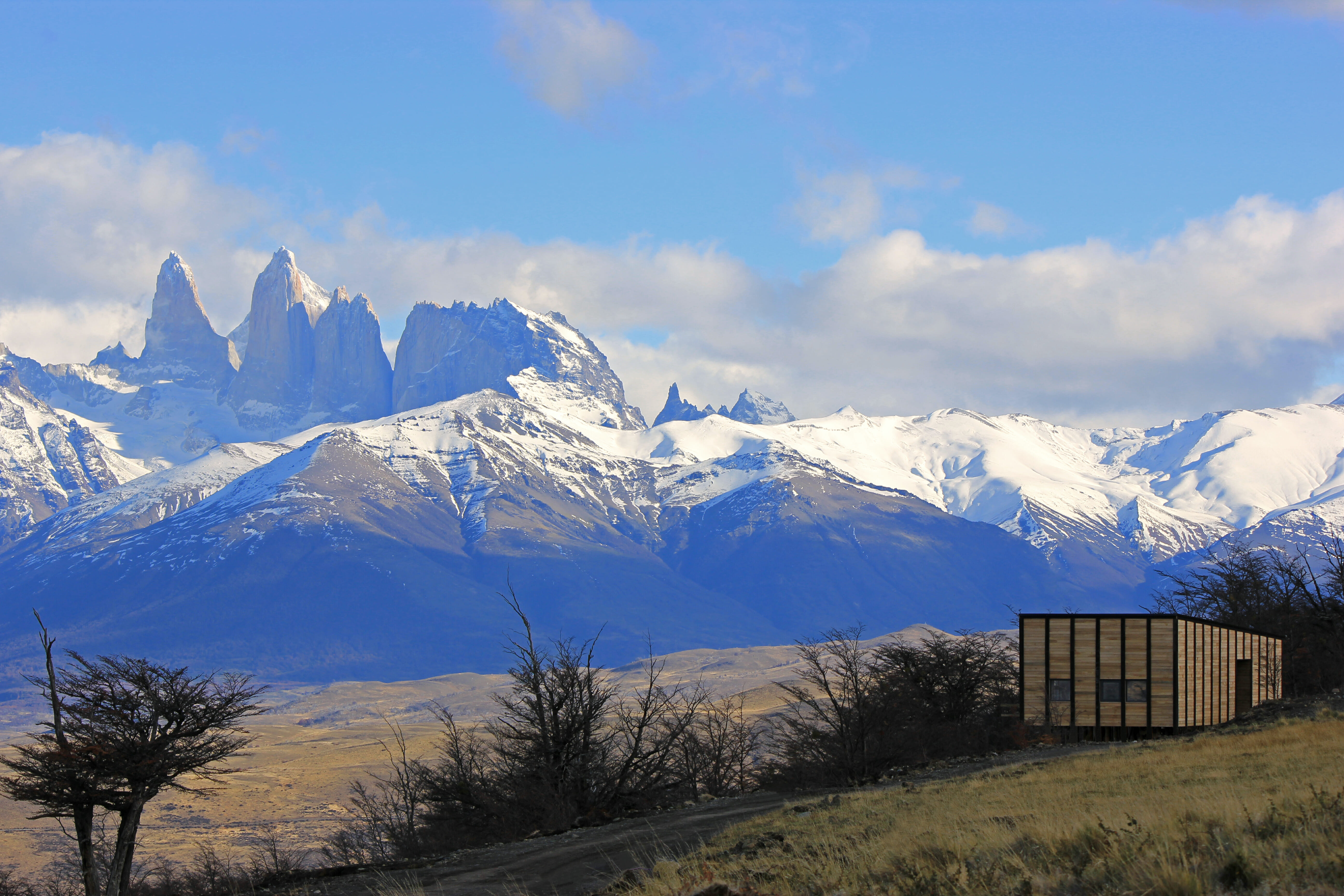 Awasi: A New Patagonia Luxury Lodge - Knowmad Adventures