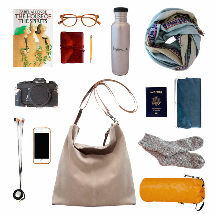 What's in My Carry-On Knowmad Adventures