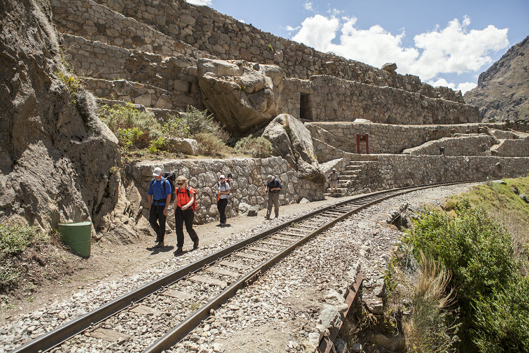 Hike the Inca Trail - Knowmad Adventures