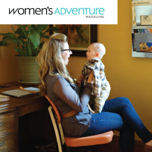 Women's Adventure Magazine - Knowmad Adventures