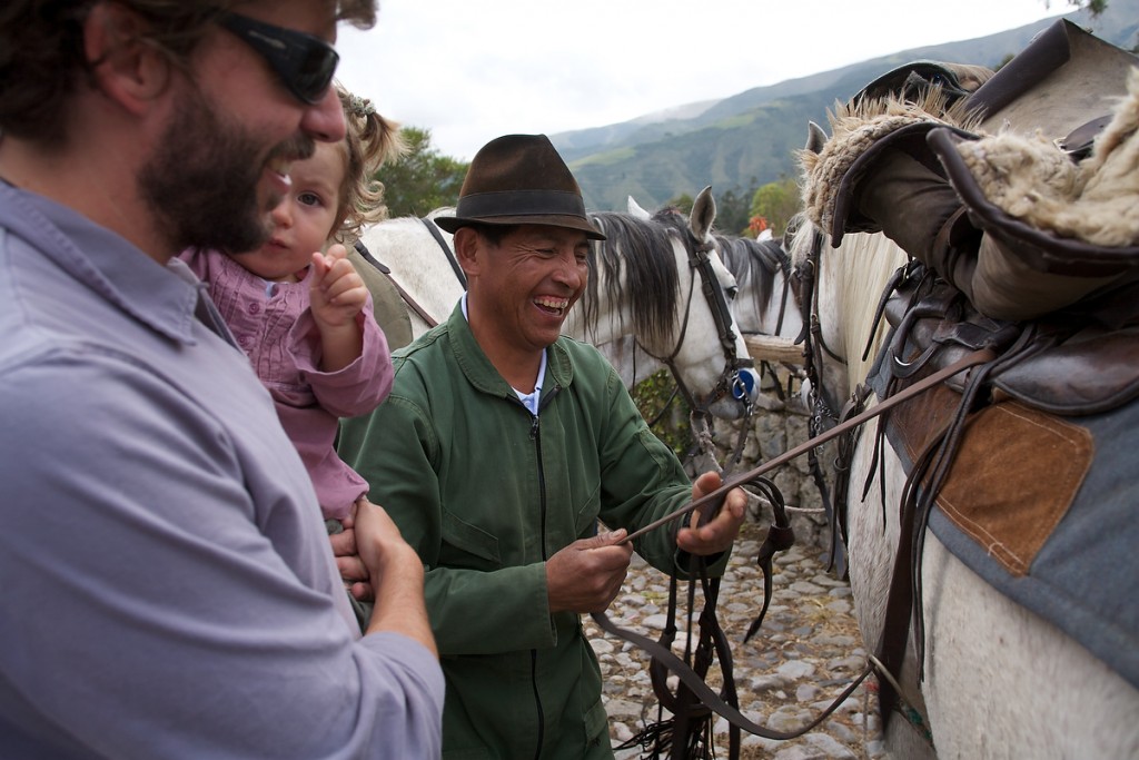 Ecuador Travel & Hacienda Zuleta - Knowmad Adventures