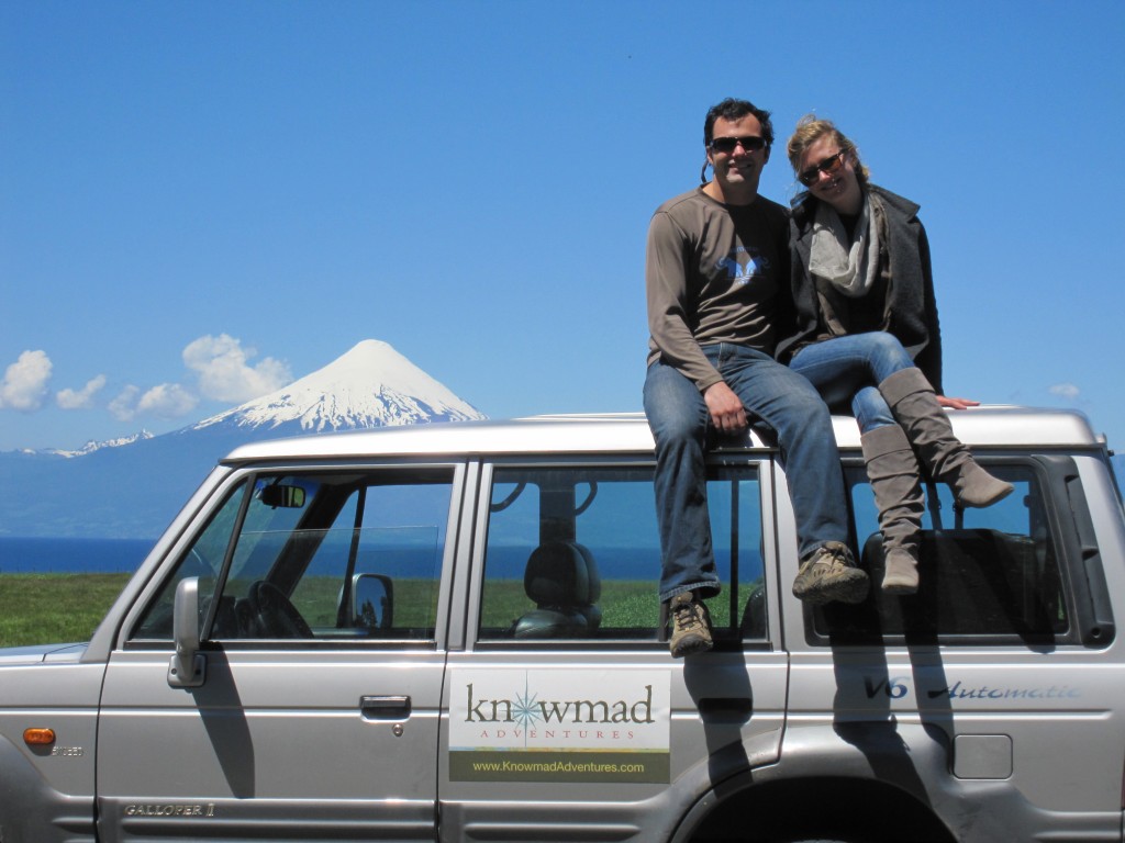 Nomad Adventures - Knowmad Adventures