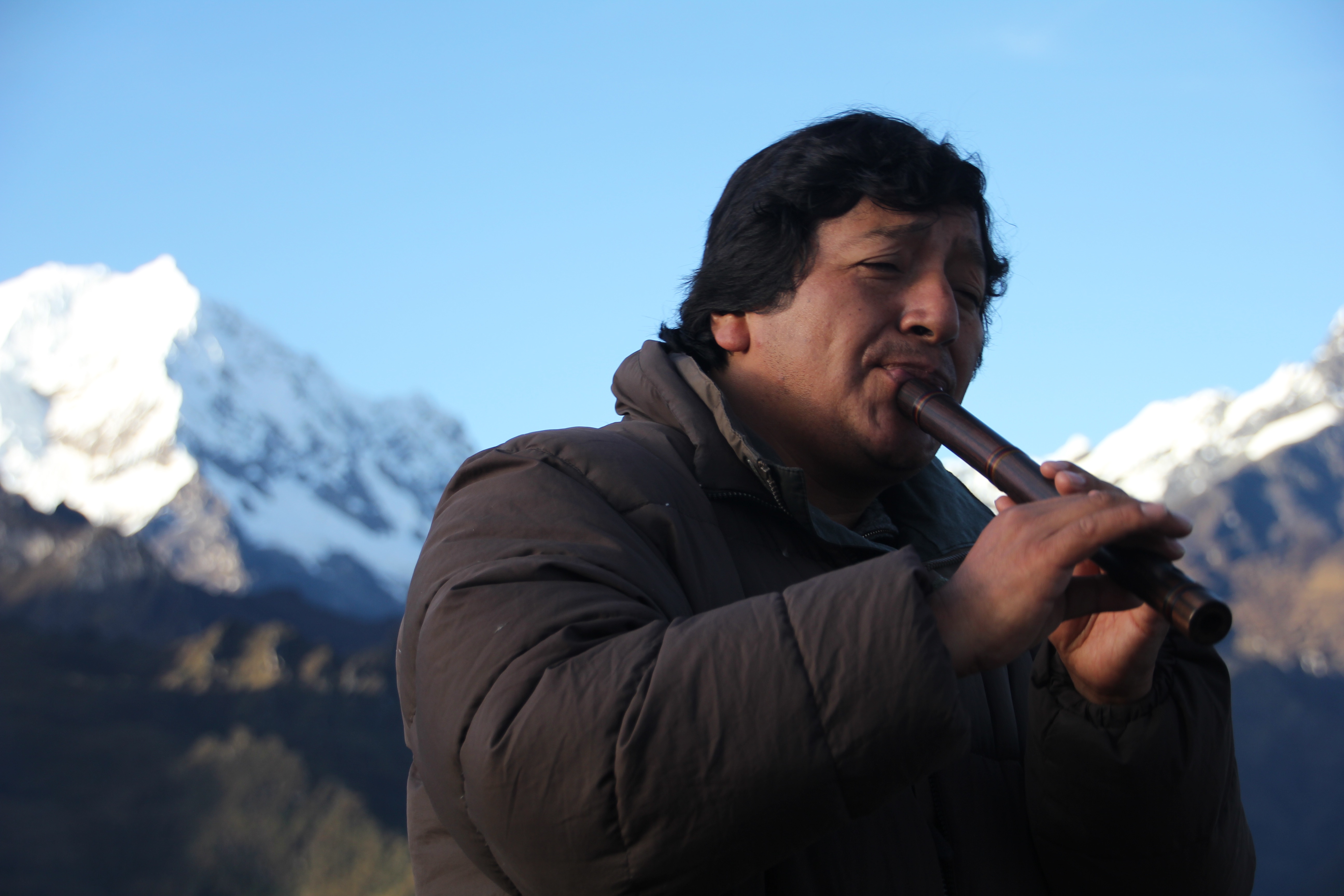 Private Tour Guide in Peru - Knowmad Adventures