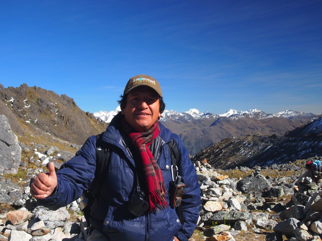 Private Tour Guide in Peru - Knowmad Adventures