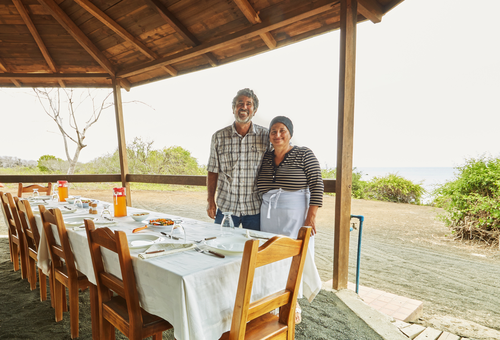 Floreana Mysteries + Galapagos Islands Travel - Knowmad Adventures