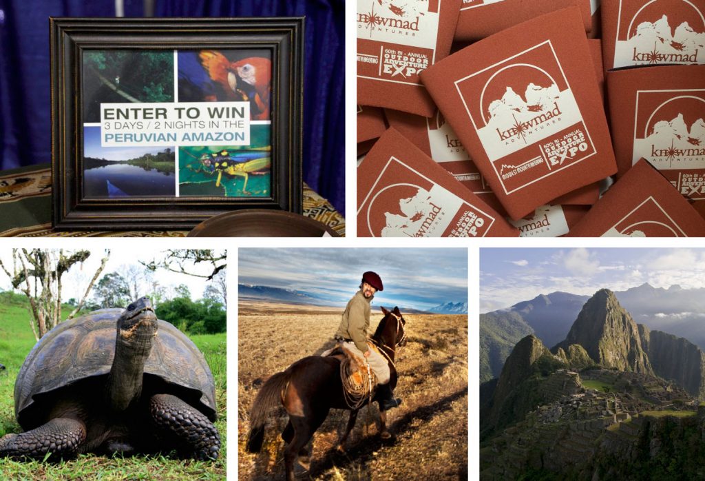 Twin Cities Outdoor Adventure Expo - Knowmad Adventures
