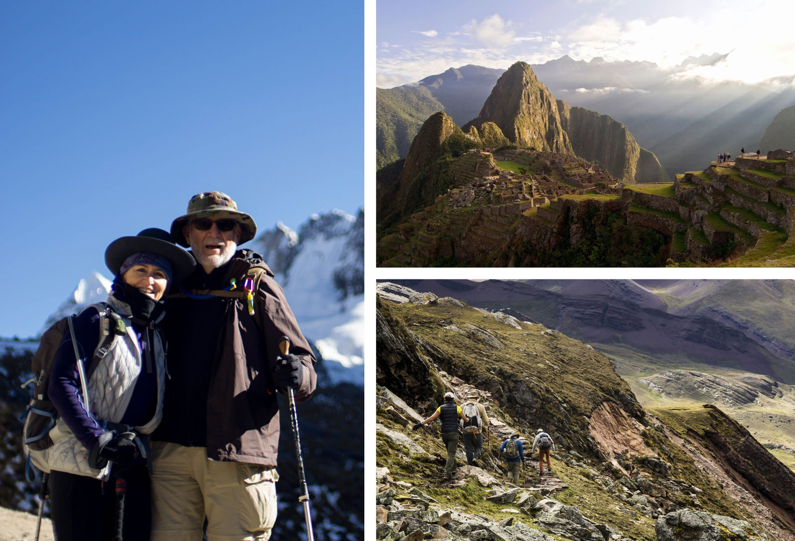 Peru Treks: Inca Trail, Salkantay + Choquequirao - Knowmad Adventures