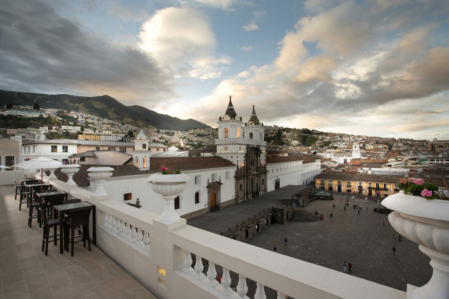 Top 6 Mainland Ecuador Destinations - Knowmad Adventures