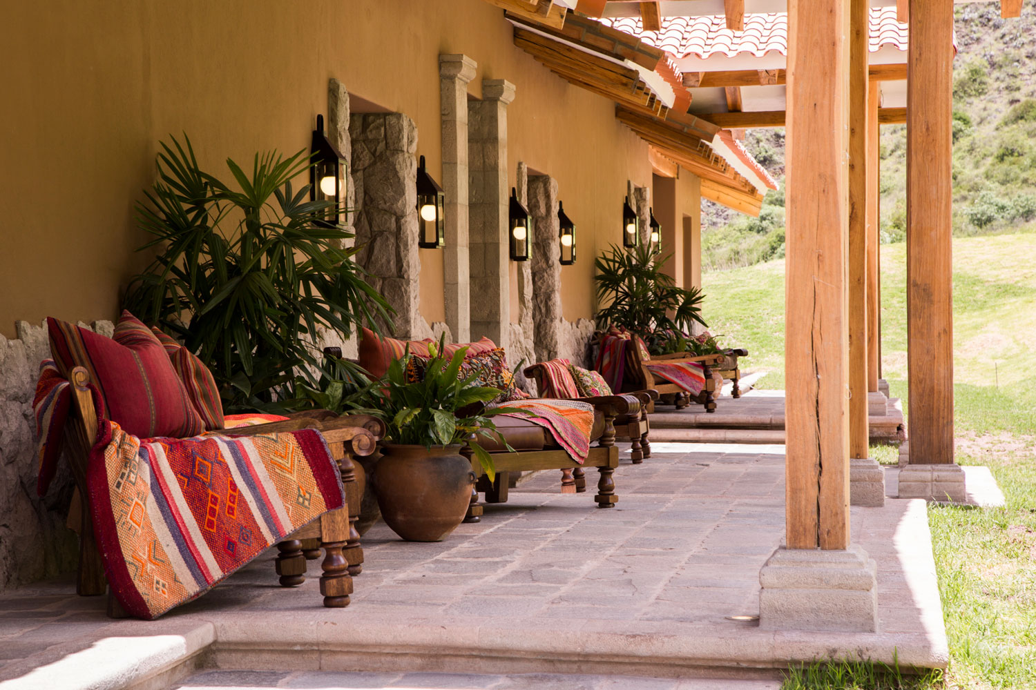 Top Sacred Valley, Peru Hotels - Knowmad Adventures