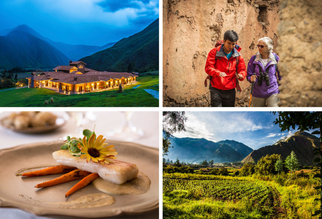 Top Sacred Valley, Peru Hotels - Knowmad Adventures