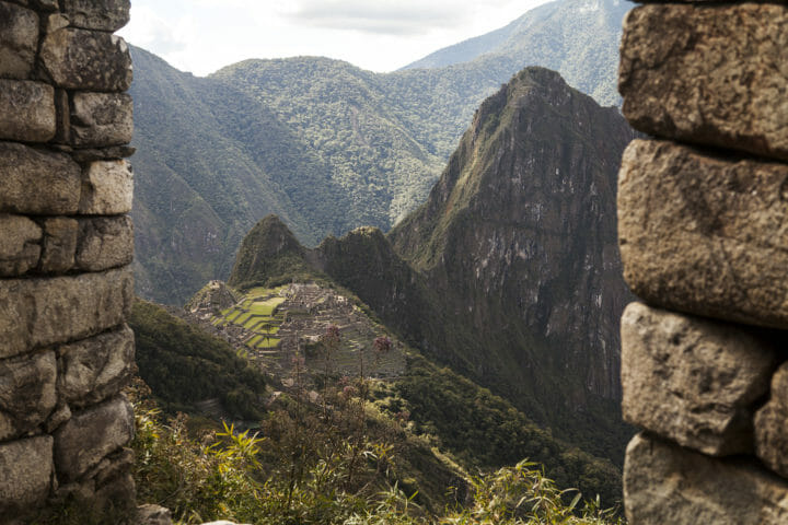 1-Day Inca Trail Trek to Machu Picchu - Knowmad Adventures