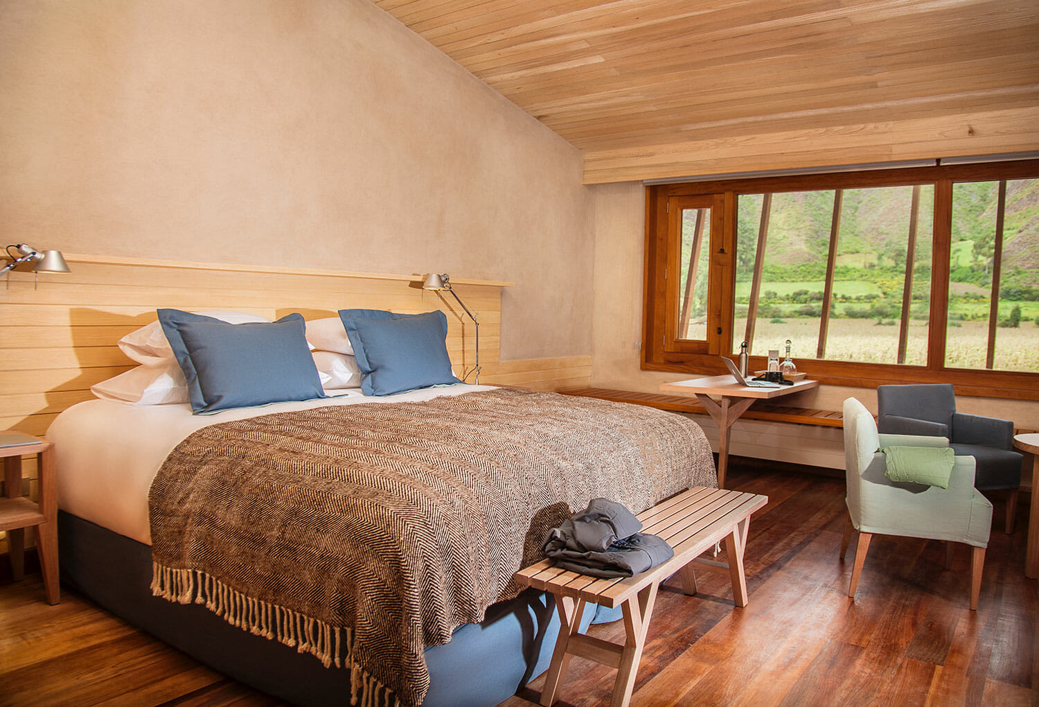 Luxury Hotel in Peru: Explora Sacred Valley - Knowmad Adventures