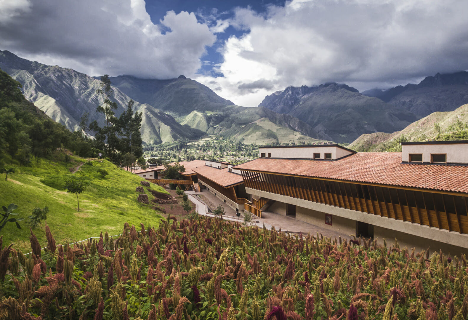 Luxury Hotel in Peru: Explora Sacred Valley - Knowmad Adventures