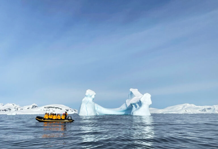 Parting Shots: An Inside Look at an Epic Antarctica Expedition ...