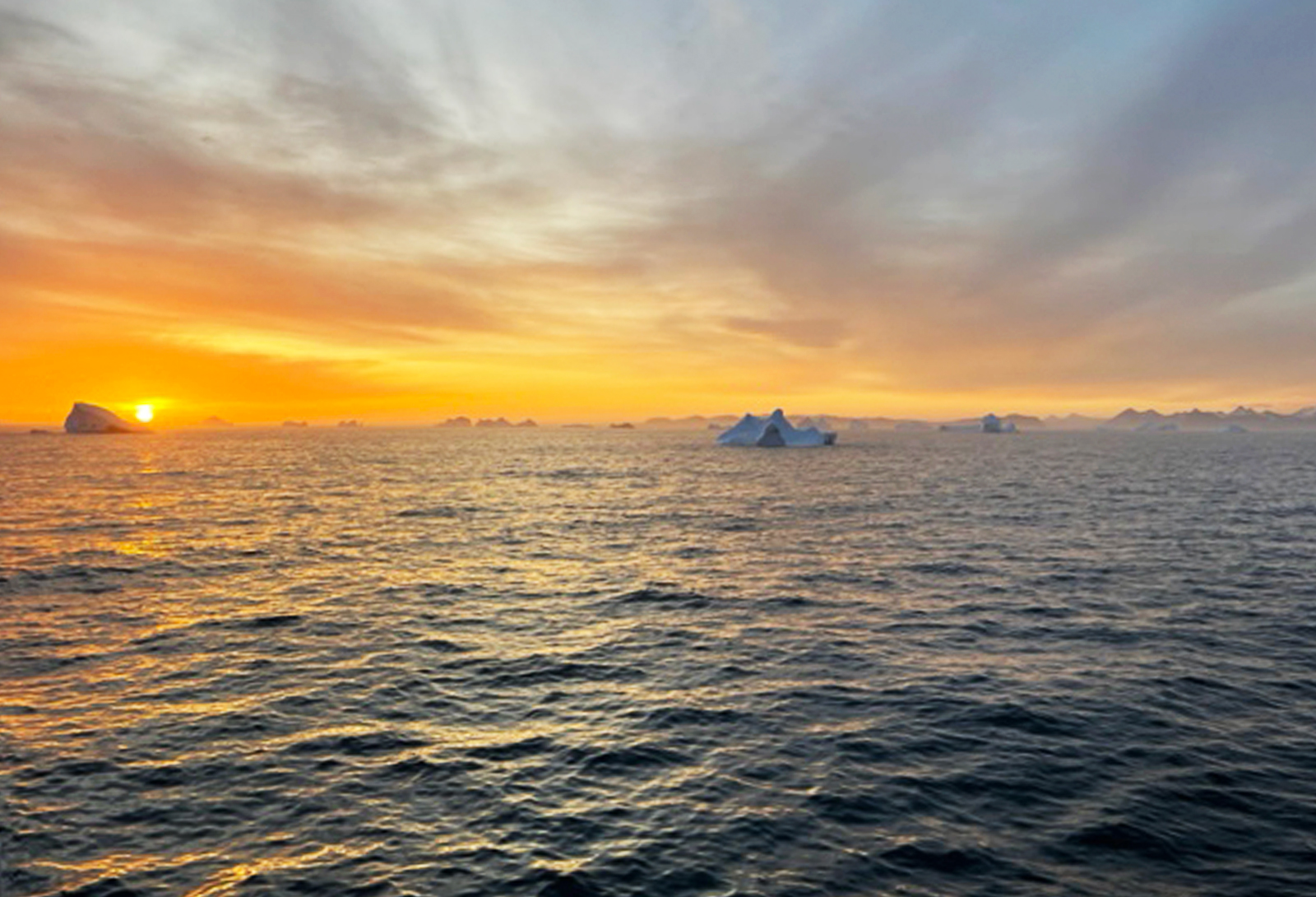 Parting Shots: An Inside Look at an Epic Antarctica Expedition ...