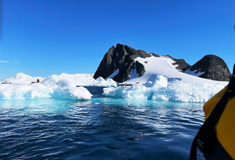 Parting Shots: An Inside Look at an Epic Antarctica Expedition ...