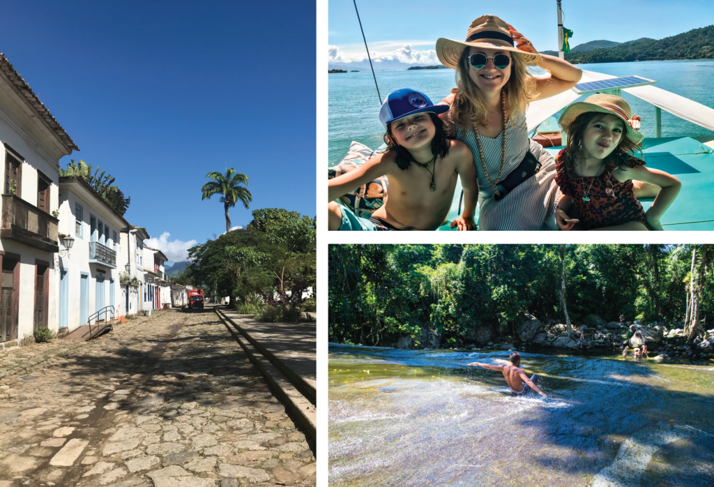 Travel to Brazil - Knowmad Adventures