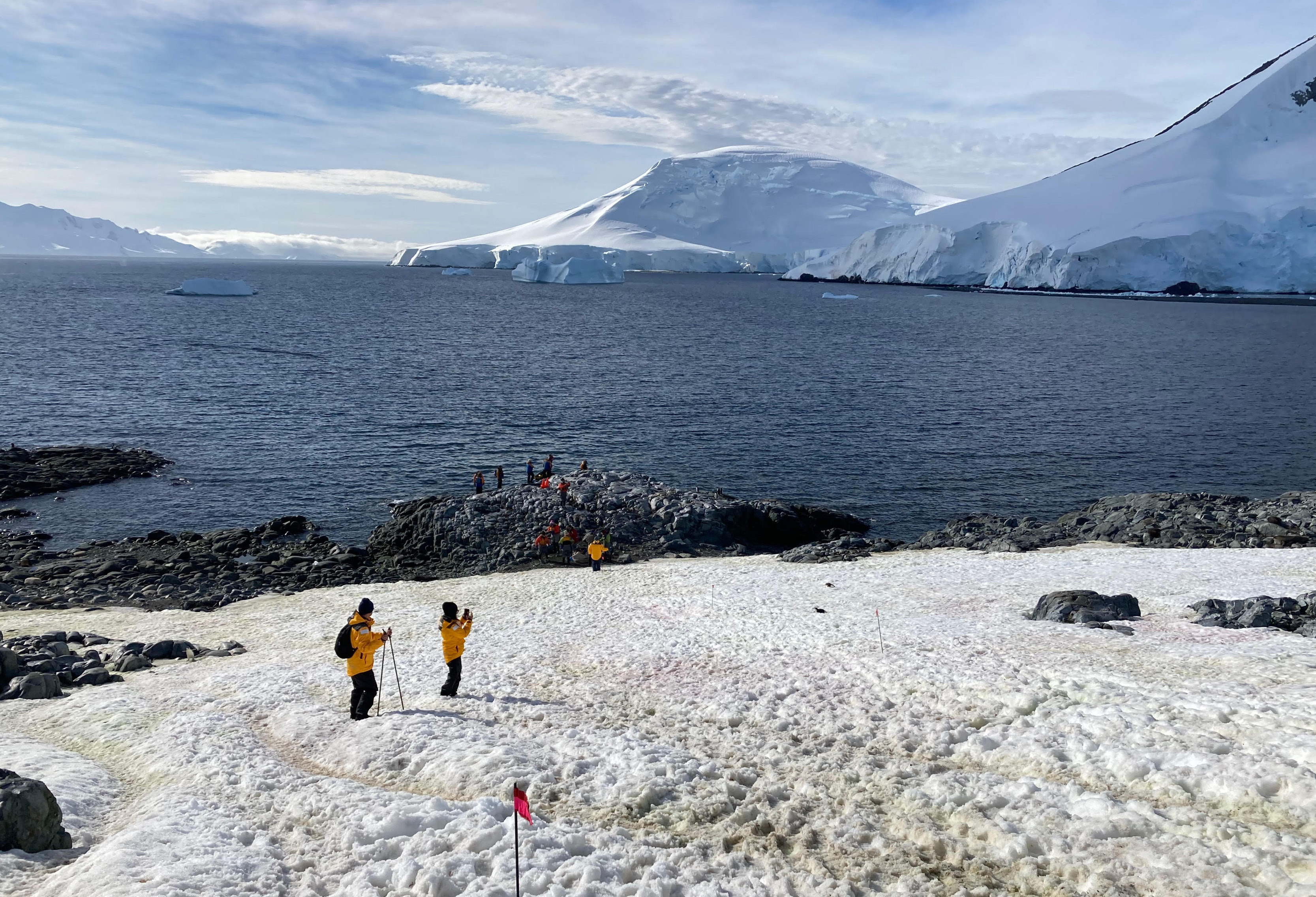 Antarctica Expedition - Knowmad Adventures