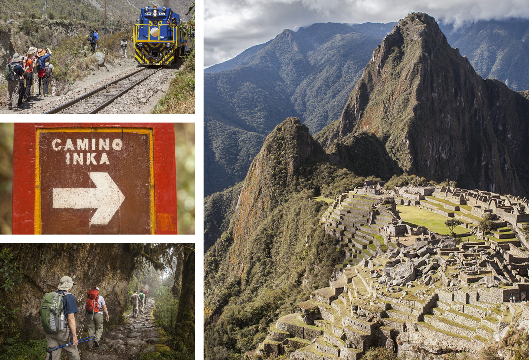 Machu Picchu Day Hikes - Knowmad Adventures
