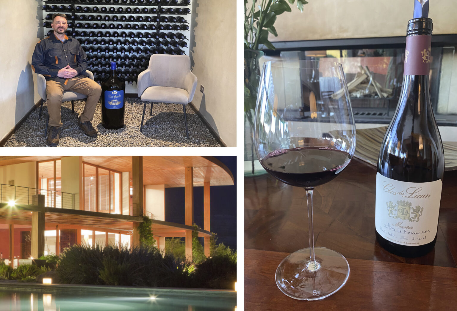 Clos Apalta Residence: Hidden Gem of Chilean Vineyards