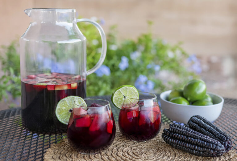 Chicha Morada: Peru’s Iconic Purple Corn Drink - Knowmad Adventures