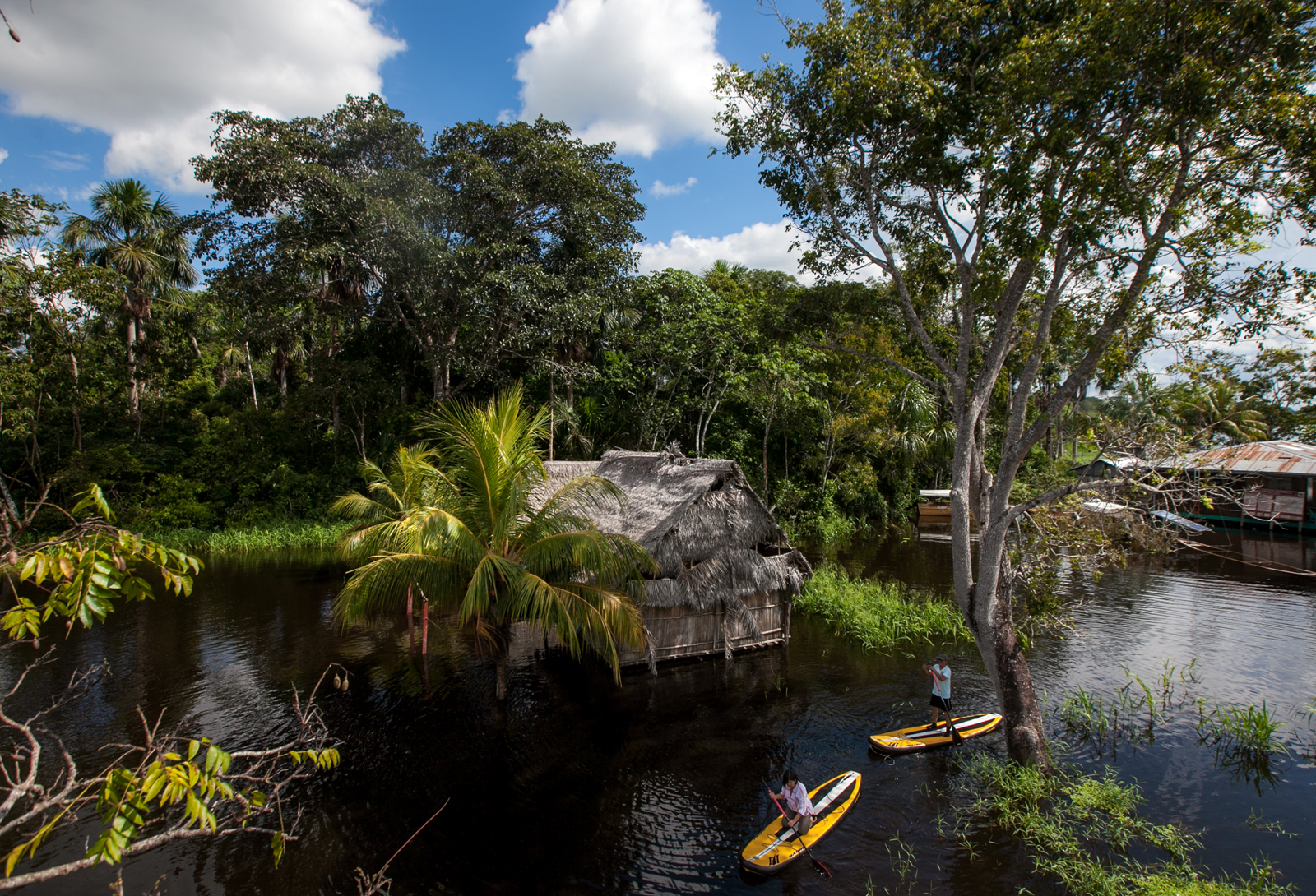 Machu Picchu & Amazon Luxury Adventure - Knowmad Adventures