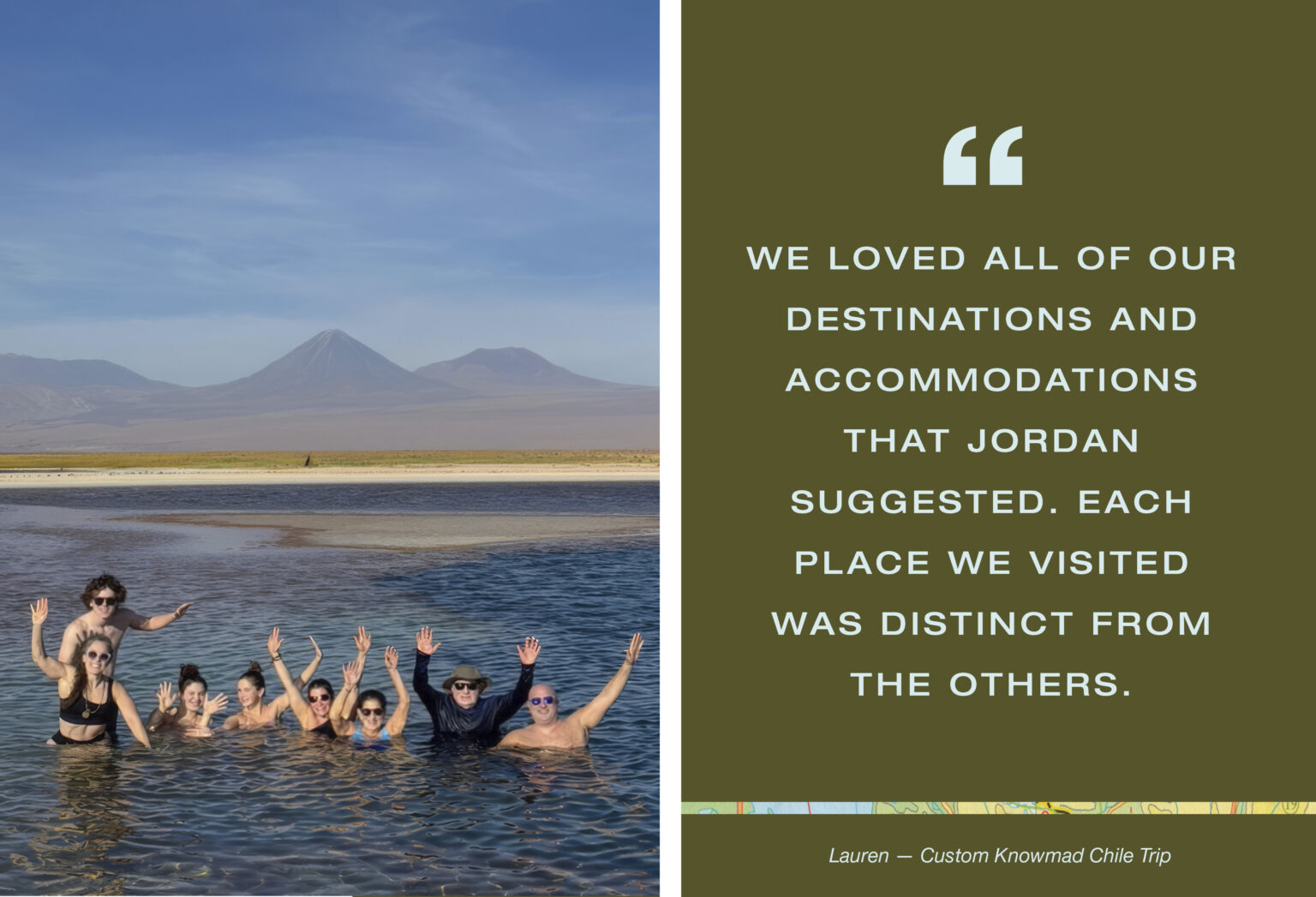 Just Back From A Multi-Generational Family Holiday in Chile - Knowmad ...