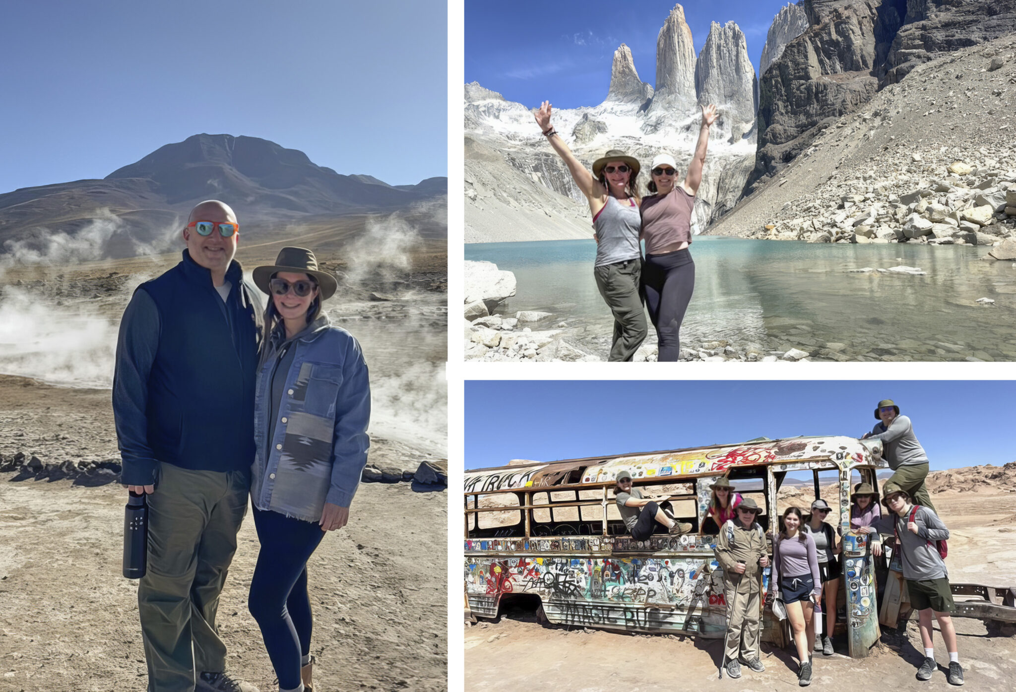 Just Back From A Multi-Generational Family Holiday in Chile - Knowmad ...